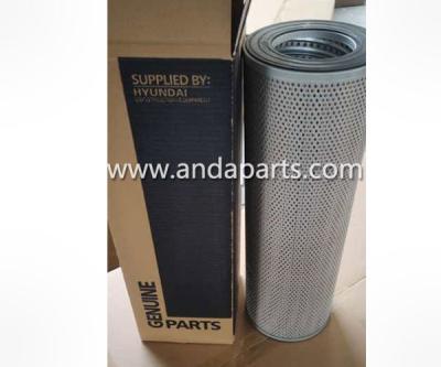 China Good Quality Hydraulic Filter For Hyundai E131-0212-A for sale