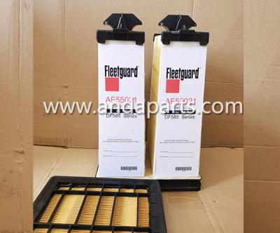 China Good Quality Air Filter For Fleetguard AF55021 for sale