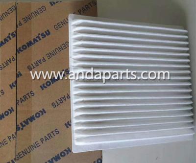 China Good Quality Air Filter For KOMATSU 208-979-7620 for sale