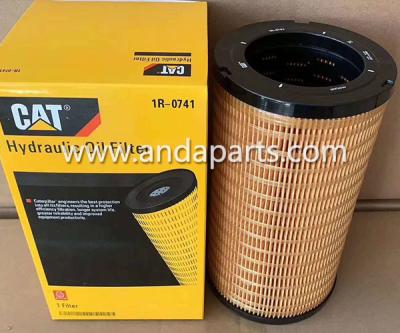 China Good Quality Hydraulic Oil Filter For CATERPILLAR 1R-0741 for sale