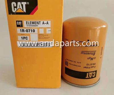 China Good Quality Fuel Filter For CAT 1R-0710 for sale