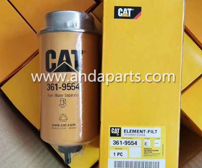 China Good Quality Fuel Filter For CATERPILLAR 361-9554 for sale