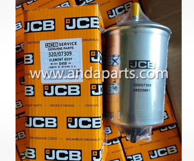 China Good Quality Fuel Filter For JCB 320/07309 for sale