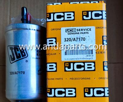 China Good Quality Fuel Filter For JCB 320/A7170 for sale
