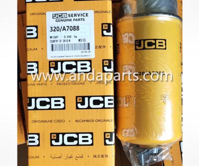 China Good Quality Fuel Filter For JCB 320/A7088 for sale