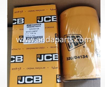 China Good Quality Oil filter For JCB 320/04134 for sale