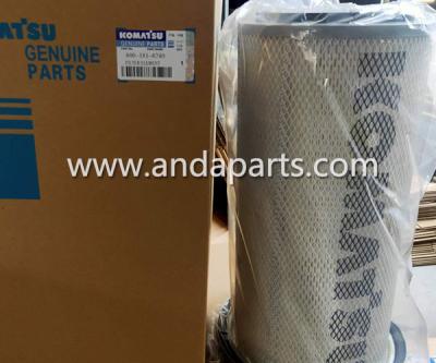 China Good Quality Air Filter For KOMATSU 600-181-6740 for sale