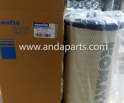 China Good Quality Air Filter For KOMATSU 600-185-3100 for sale