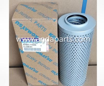China Good Quality Hydraulic Filter For KOMATSU 07063-11046 for sale