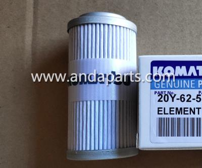 China Good Quality Hydraulic Oil Filter For Komatsu 20Y-62-51691 for sale