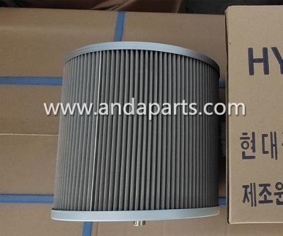 China Good Quality Suction Filter For HYUNDA E131-0214 for sale