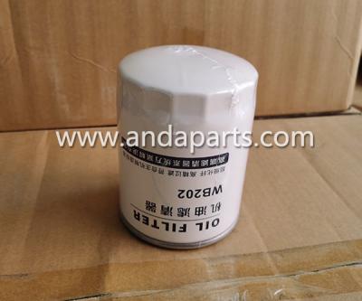 China Good Quality Oil Filter For China Truck JX0810B for sale
