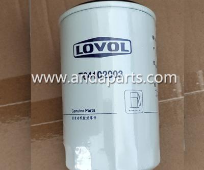 China Good Quality Fuel Filter For LOVOL T64102003 for sale