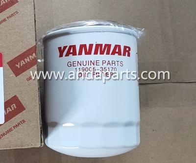 China Good Quality Oil Filter For Yanmar 119005-35170 for sale