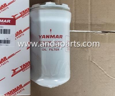 China Good Quality Hydraulic Filter For Yanmar 1E6C80-66030 for sale