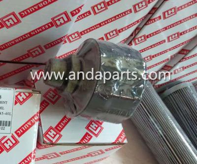 China Good Quality Hydraulic Filter For LEEMIN PAF1-0.02-0.45-40L for sale
