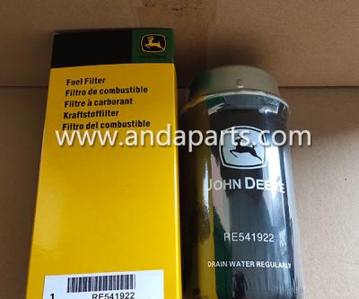 China Good Quality Fuel Filter For John Deere RE541922 for sale