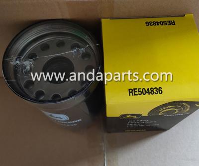 China Good Quality Oil Filter For John Deere RE504836 for sale
