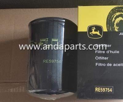 China Good Quality Oil Filter For John Deere RE59754 for sale