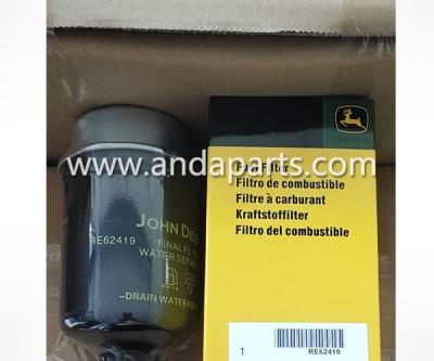 China Good Quality Fuel Water Separator Filter For John Deere RE62419 for sale