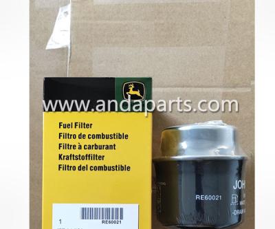 China Good Quality Fuel Water Separator Filter For John Deere RE60021 for sale