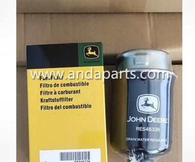 China Good Quality Fuel Filter For John Deere RE546336 for sale