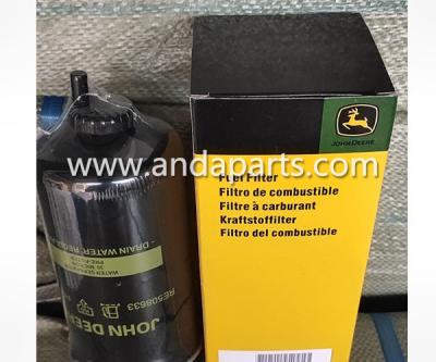 China Good Quality Fuel Filter For John Deere RE508633 for sale