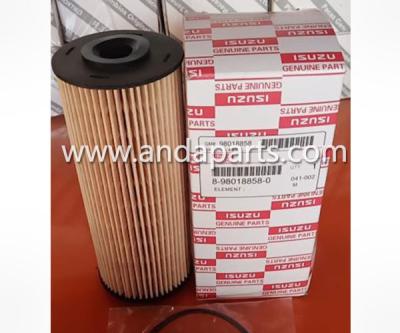 China Good Quality Oil Filter For ISUZU 98018858-0 for sale