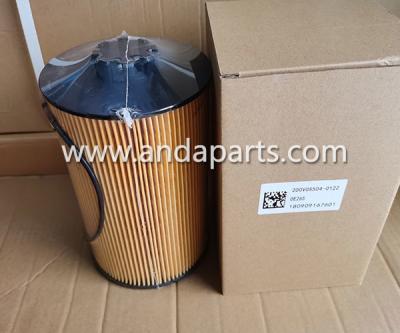 China Good Quality Oil Filter For SINOTRUK 200V05504-0122 for sale