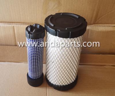 China Good Quality Air Filter For Fleetguard AF25550+AF26253 for sale