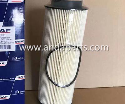China Good Quality Fuel Filter For DAF 1852006 for sale