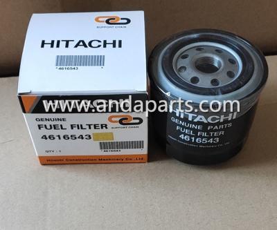 China Good Quality Fuel filter For Hitachi 4616543 for sale