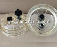 China Good Quality Fuel Water Separator Cup For  11110668 for sale
