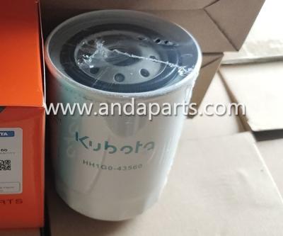 China Good Quality Fuel Filter For KUBOTA HH1G0-43560 for sale