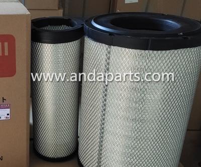 China Good Quality Air Filter For Hitachi YA00007606 YA00007394 for sale