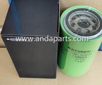 China Good Quality Oil Filter For Hyundai 11E1-70140-AS for sale