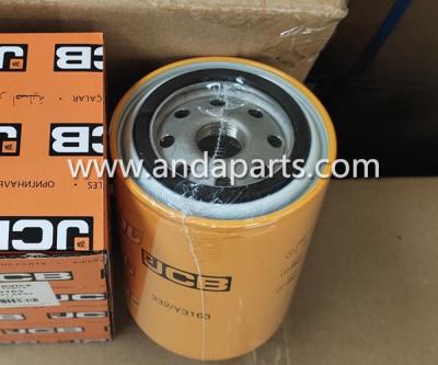 China Good Quality Fuel Water Separator Filter For JCB 332/Y3163 for sale
