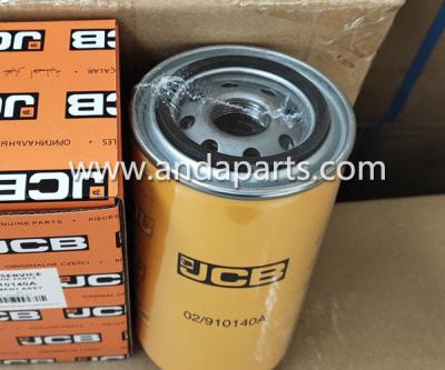 China Good Quality Oil Filter For J.C. B 02/910140A for sale