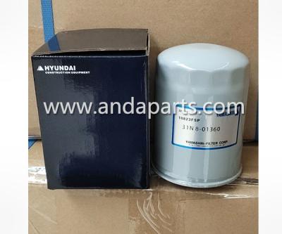 China Good Quality Return Filter For Hyundai 31N8-01360 for sale