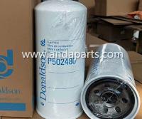 China Good Quality Fuel filter For  P502480 for sale