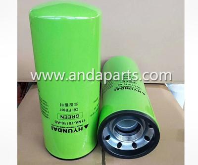 China Good Quality Oil Filter For Hyundai 11NA-70110-AS for sale