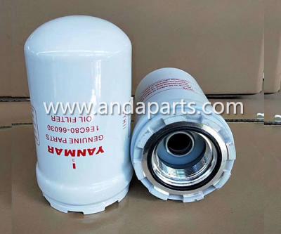 China Good Quality Oil Filter For Yanmar 1E6C80-66030 for sale