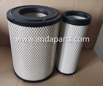 China Good Quality Air Filter For ISUZU 8-98071423-0 8-98071424-0 for sale