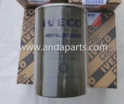 China Good Quality Fuel Water Separator Filter For IVECO 504272431 for sale