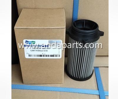 China Good Quality Fuel Filter For Doosan 400508-00128 for sale