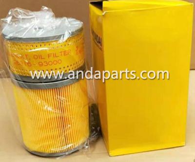 China Good Quality Oil Filter For Hyundai 26316-93000 for sale