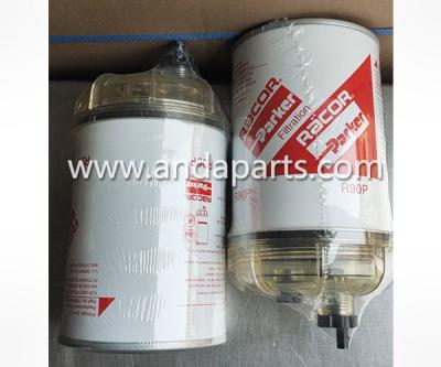 China Good Quality Fuel Water Separator Filter For Parker Racor R90P for sale