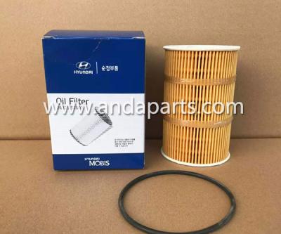 China Good Quality Oil Filter For Hyundai 26325 52003 for sale
