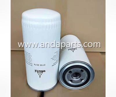 China Good Quality Oil Filter For Deutz 0118 3574 for sale