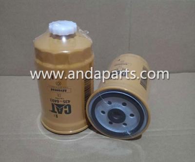 China Good Quality Fuel Filter For CAT 435-6493 for sale